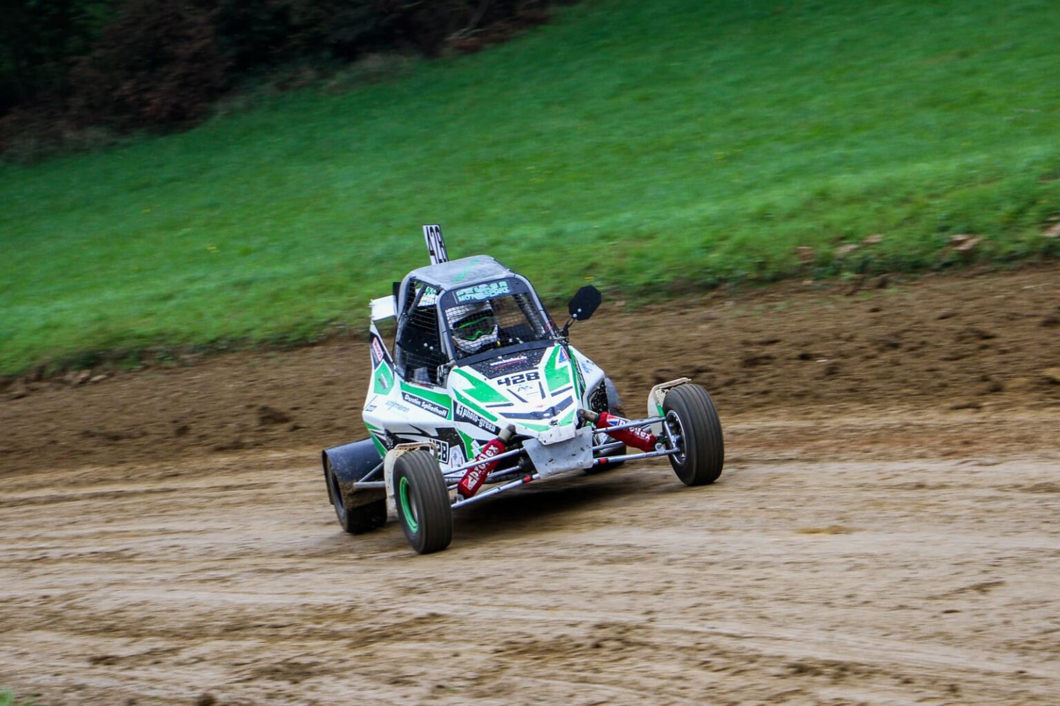 Junioren Autocross – Deutscher Autocross Verband